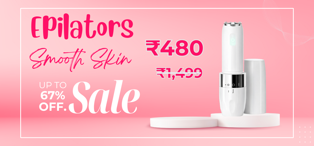 Best Epilators for Smooth Skin | Roobai.com